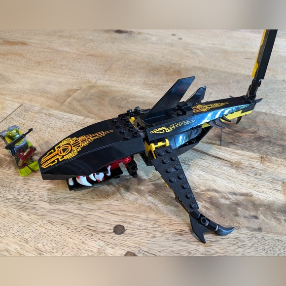 Lego | Toys | Lego 858 Atlantis Guardian Of The Deep | Poshmark